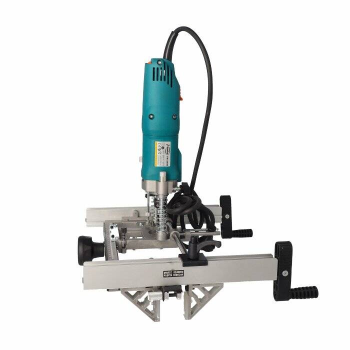 VIRUTEX FREZARKA DO ZAWIASÓW 1000W FR129VB | Elektrovip.pl